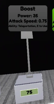 Boost | Shovel Battles! Wiki | Fandom