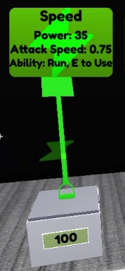 Speed | Shovel Battles! Wiki | Fandom