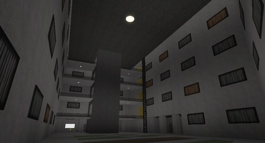 Level 188(16): "The Courtyard of Windows" | Wiki (Roblox) Shrek in the ...