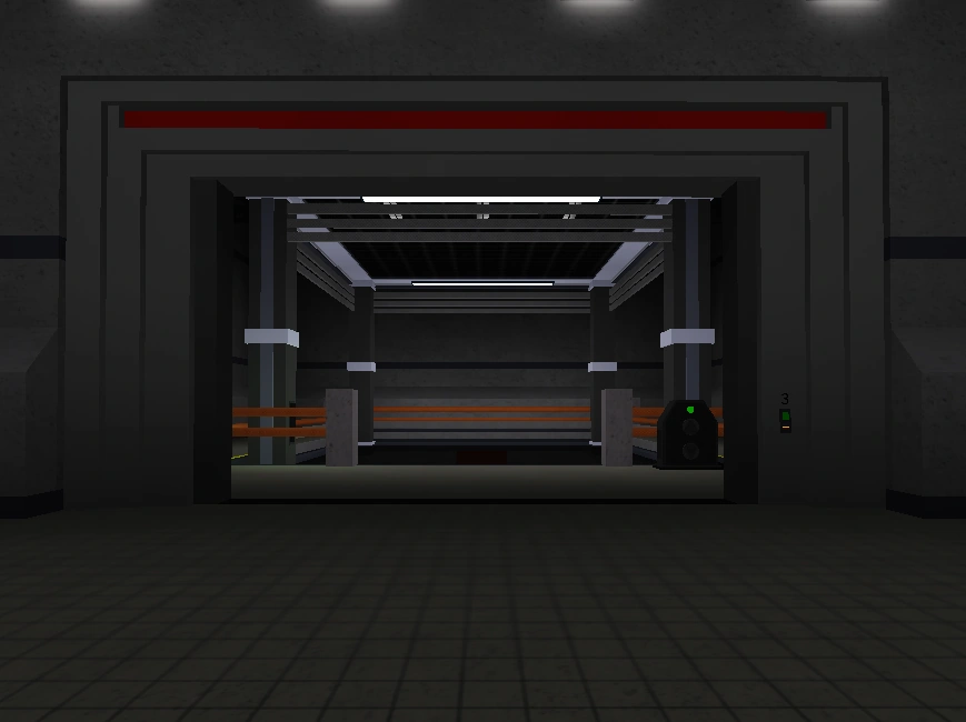 Lift | Site 76 Wiki | Fandom