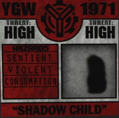Shadow Child | Site 76 Wiki | Fandom
