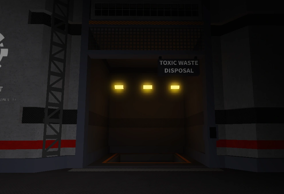 Toxic Waste Disposal | Site 76 Wiki | Fandom