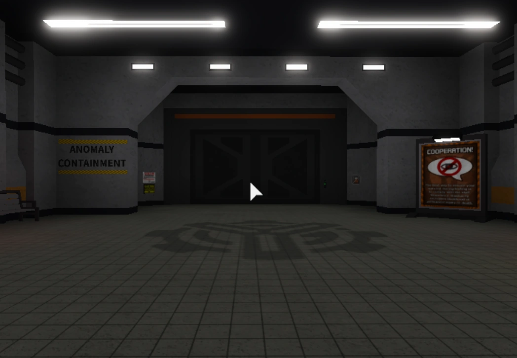 User blog:MilesTechBlox/The Way I escape as a D-class | Site 76 Wiki ...