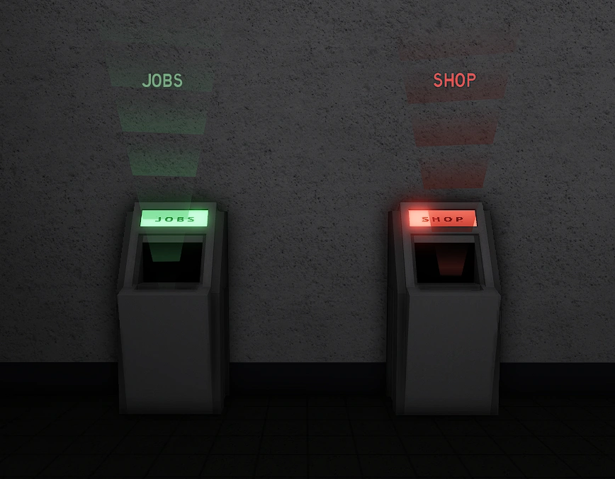 Terminals | Site 76 Wiki | Fandom