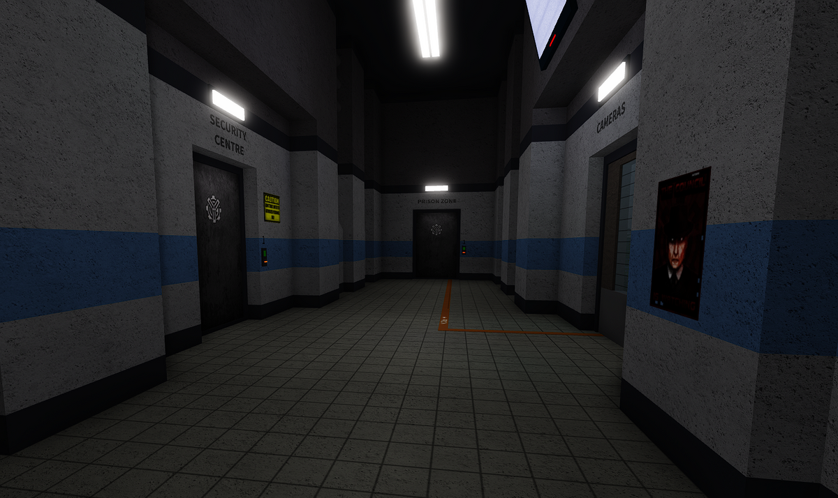 Security Wing | Site 76 Wiki | Fandom