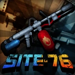 Heavy Patch | Site 76 Wiki | Fandom