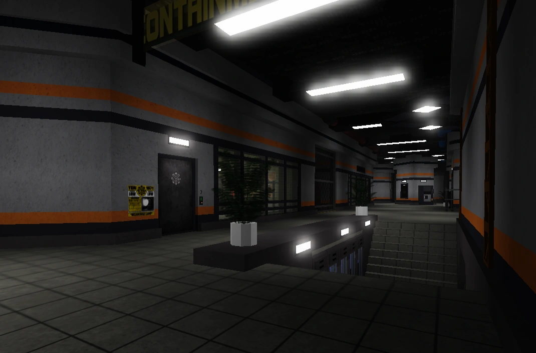 Light Containment | Site 76 Wiki | Fandom