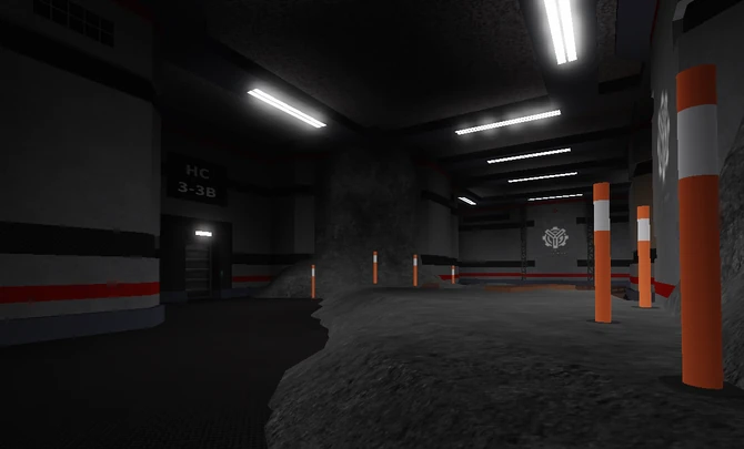 Heavy Containment | Site 76 Wiki | Fandom