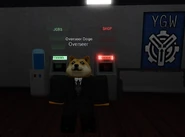 Clockwork Update | Site 76 Wiki | Fandom