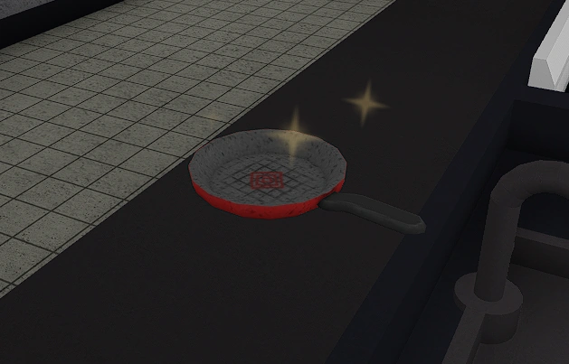 Frying Pan | Site 76 Wiki | Fandom