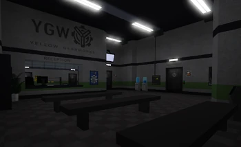 Medical Bay | Site 76 Wiki | Fandom