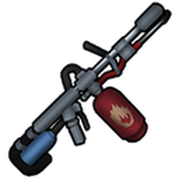 Tf2 Flamethrower