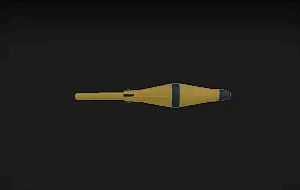 Rocket | Site 76 Wiki | Fandom