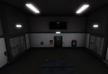 Mobile Task Force Armory | Site 76 Wiki | Fandom