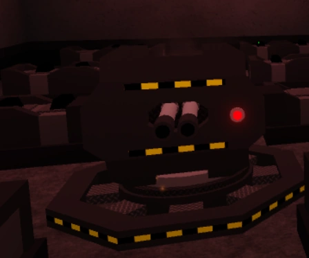 Turrets | Site 76 Wiki | Fandom