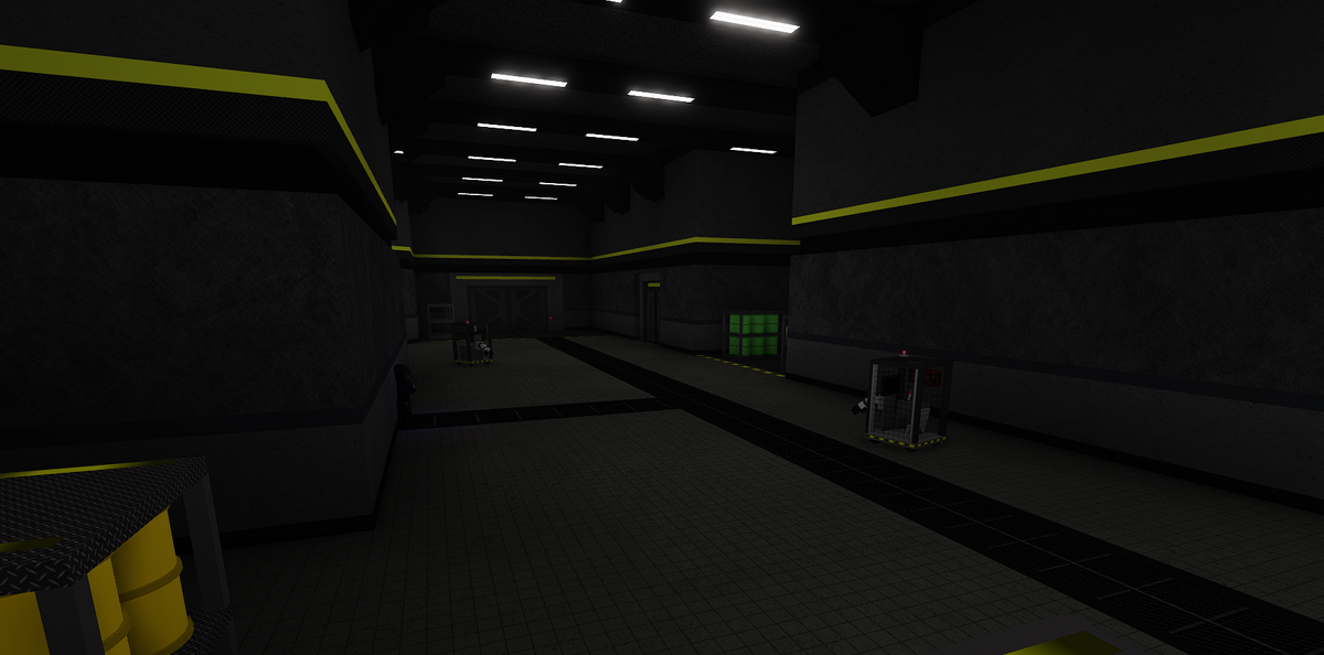 Storage Areas | Site 76 Wiki | Fandom