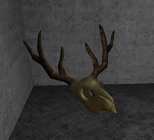 Wendigo Skull | Site 76 Wiki | Fandom