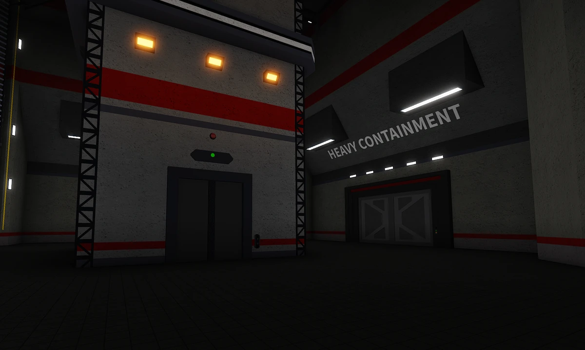 Heavy Containment Elevator | Site 76 Wiki | Fandom