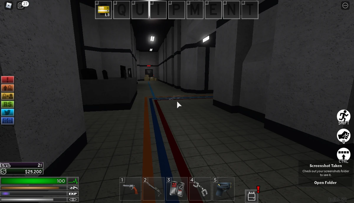 User blog:Ayverin/How to escape | Site 76 Wiki | Fandom