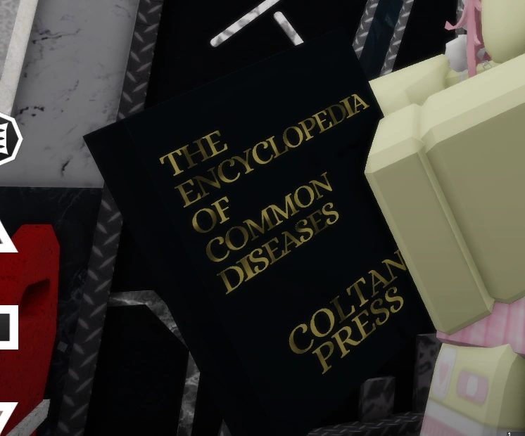 SCP-1025 | Roblox Site Nexus Wiki | Fandom