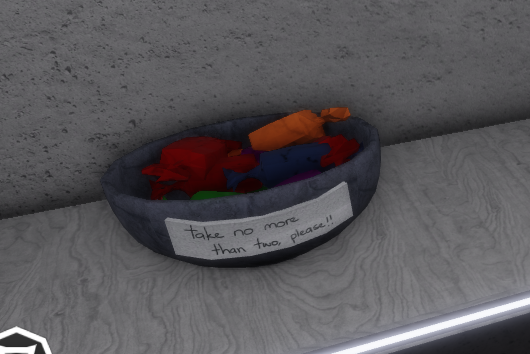 Scp 330 Roblox Site Nexus Wiki Fandom