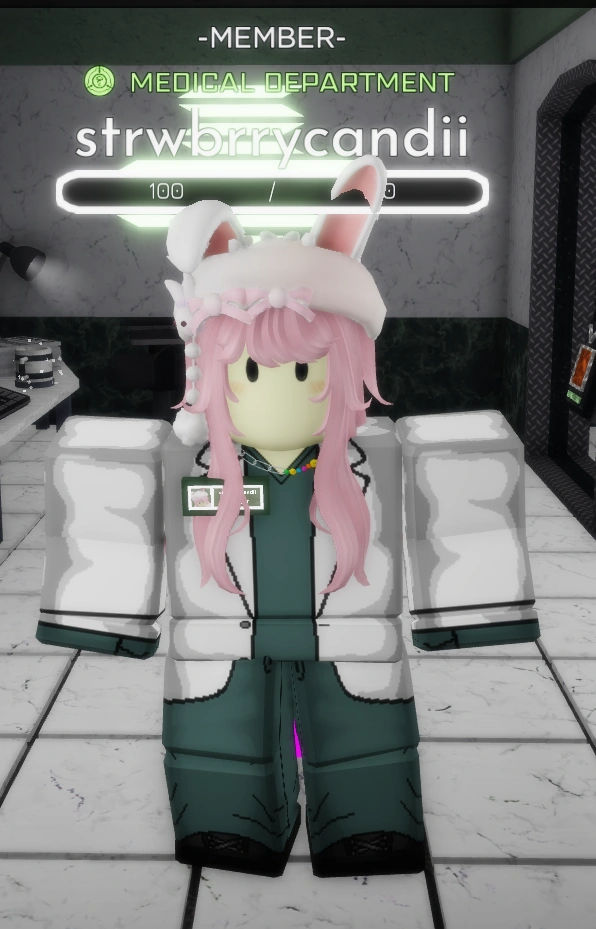 Medical Department | Roblox Site Nexus Wiki | Fandom