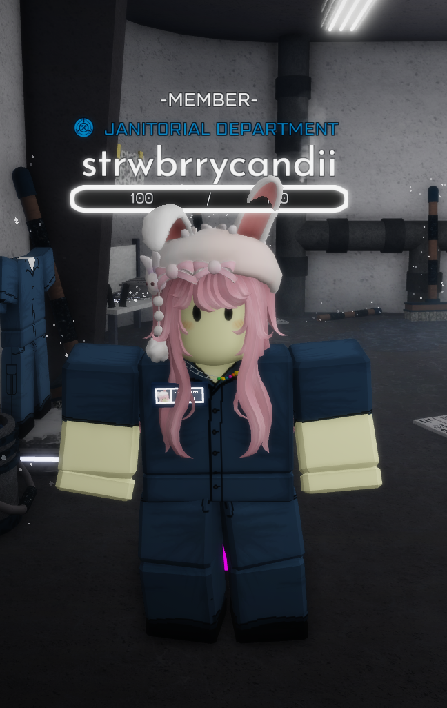 Janitorial Department | Roblox Site Nexus Wiki | Fandom