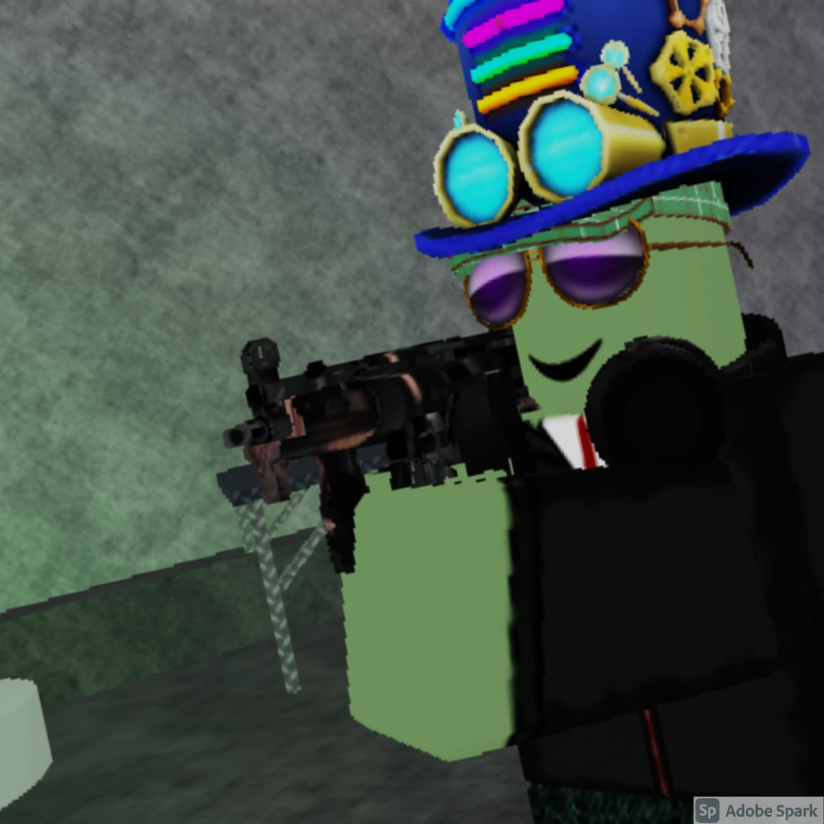 MP5 | Roblox Site-12 Wiki | Fandom