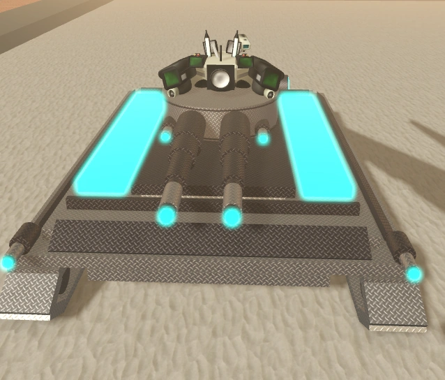 Cameraman Tank | Roblox Skibi Toilet War Wiki | Fandom