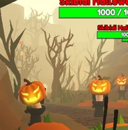 Halloween Map | Roblox Skibi Toilet War Wiki | Fandom