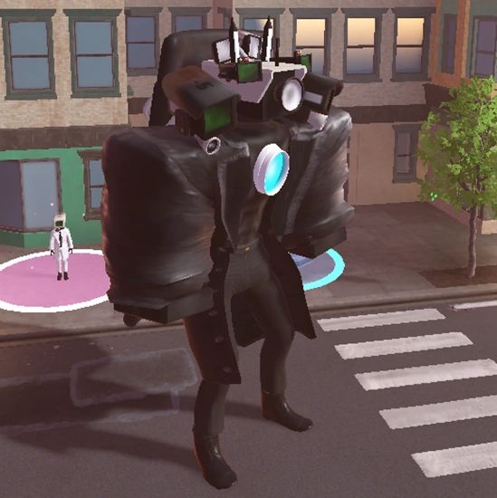 Titan Cameraman | Roblox Skibi Toilet War Wiki | Fandom