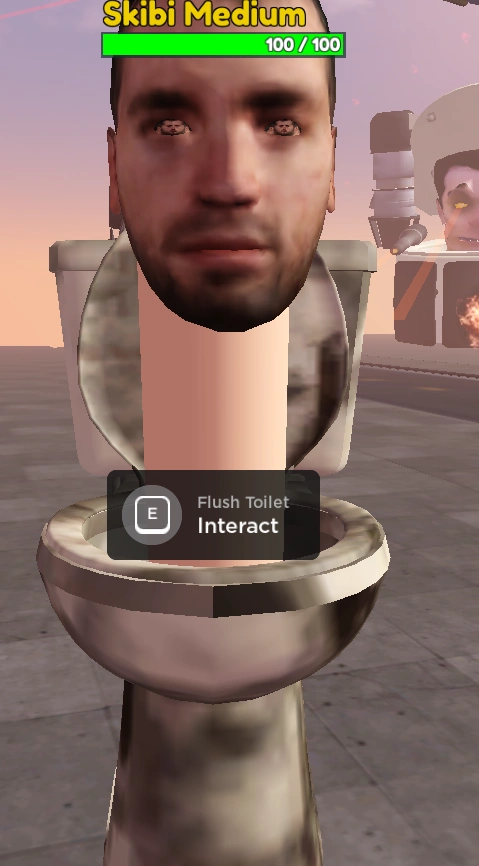 Skibi Medium | Roblox Skibi Toilet War Wiki | Fandom