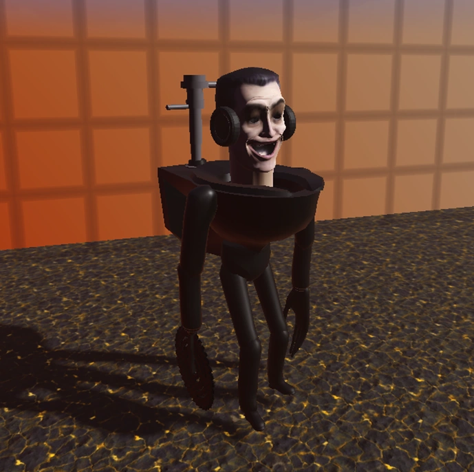 Skibi Sawblade Hand (morph) | Roblox Skibi Toilet War Wiki | Fandom