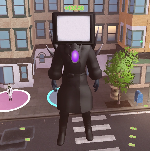 Titan TV Man | Roblox Skibi Toilet War Wiki | Fandom