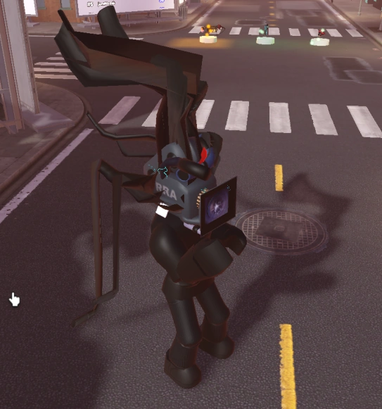 Infected Medium Cameraman | Roblox Skibi Toilet War Wiki | Fandom