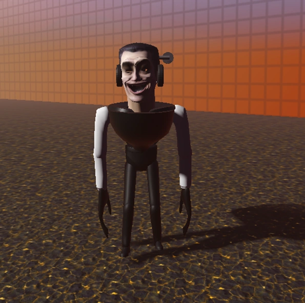 Skibi Man (morph) | Roblox Skibi Toilet War Wiki | Fandom