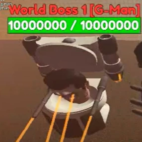 World Bosses | Roblox Skibi Toilet War Wiki | Fandom