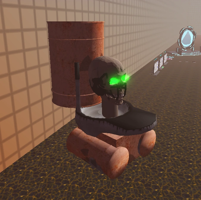 Toxic Skibidi (morph) | Roblox Skibi Toilet War Wiki | Fandom