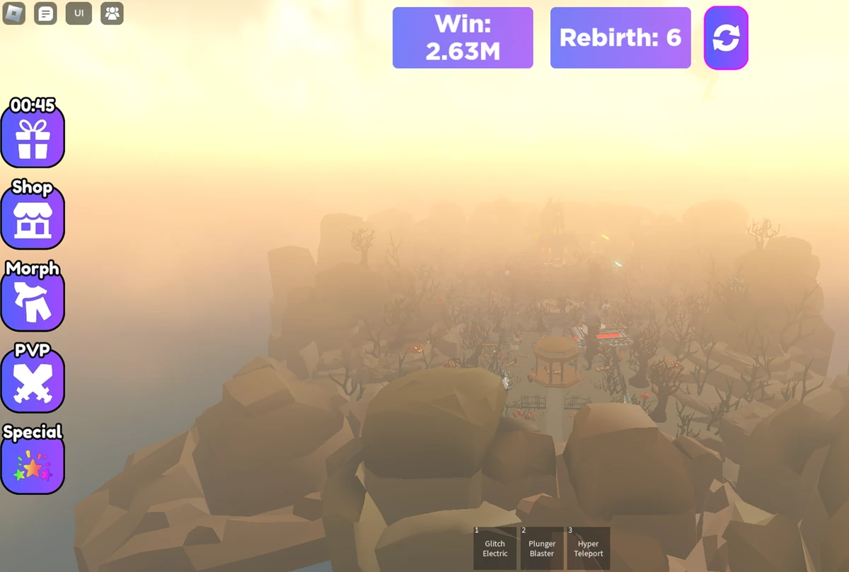 Halloween Map | Roblox Skibi Toilet War Wiki | Fandom