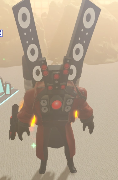 Upgraded Titan Speakerman | Roblox Skibi Toilet War Wiki | Fandom