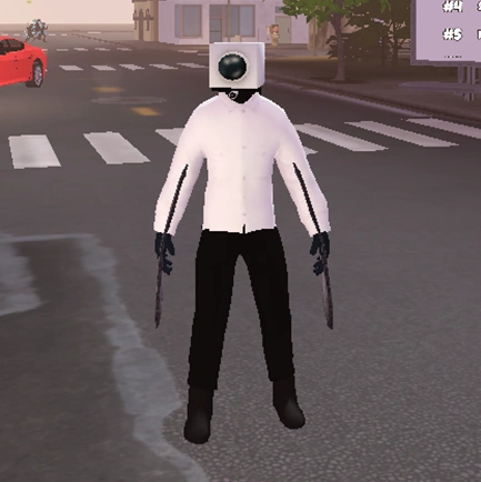 Chainsaw Cameraman | Roblox Skibi Toilet War Wiki | Fandom