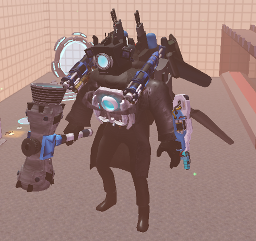 Supreme Titan Cameraman | Roblox Skibi Toilet War Wiki | Fandom