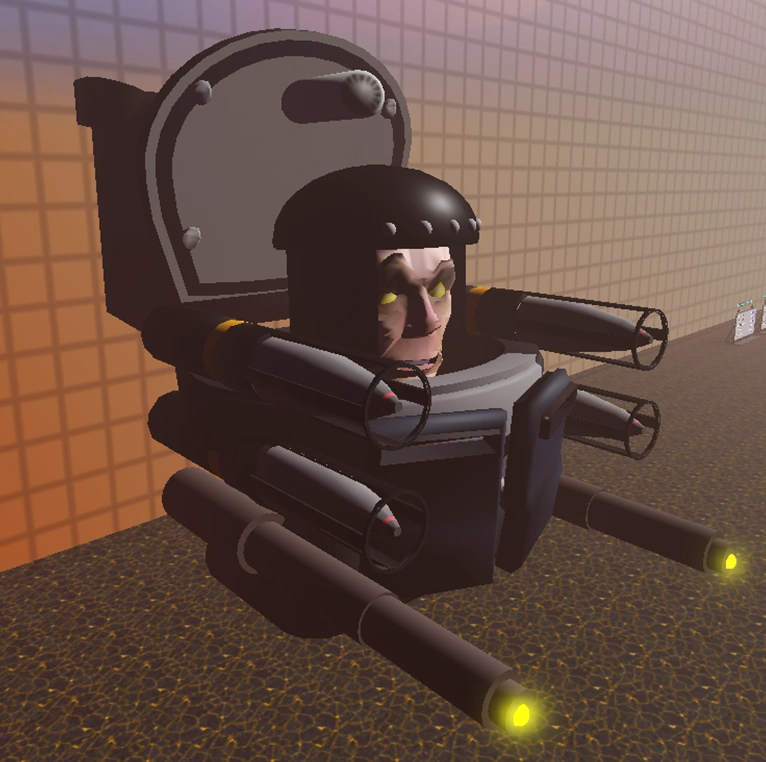 Skibidi Rocket Lazer (morph) | Roblox Skibi Toilet War Wiki | Fandom