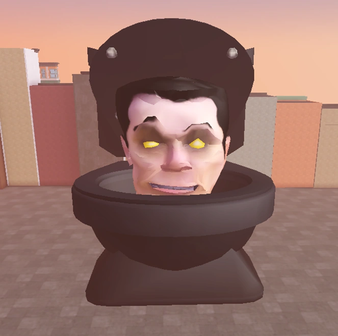 G-Man (morph) | Roblox Skibi Toilet War Wiki | Fandom