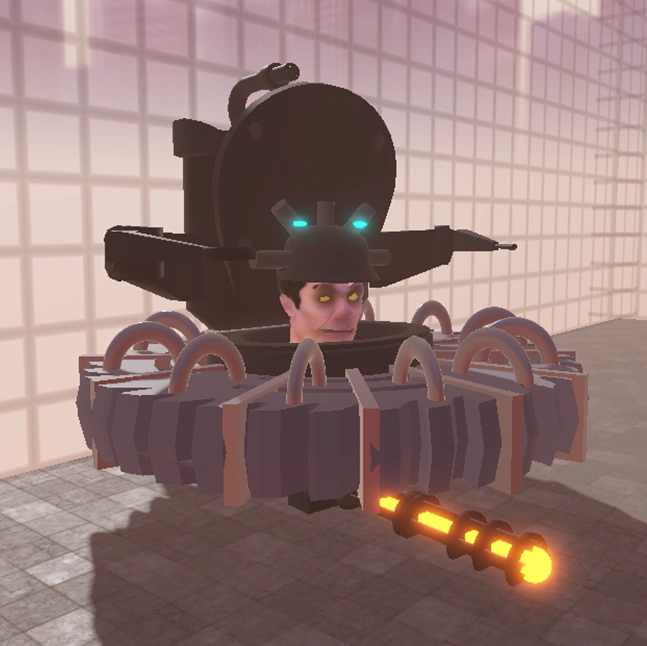 Hyper Skibi (morph) | Roblox Skibi Toilet War Wiki | Fandom