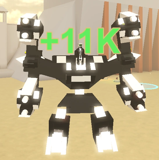 Cameraman Robot | Roblox Skibi Toilet War Wiki | Fandom