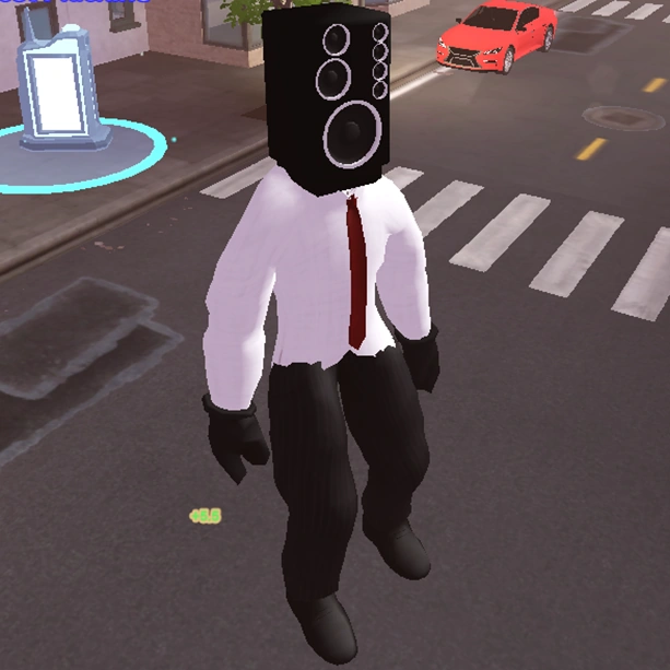 Medium Speakerman | Roblox Skibi Toilet War Wiki | Fandom