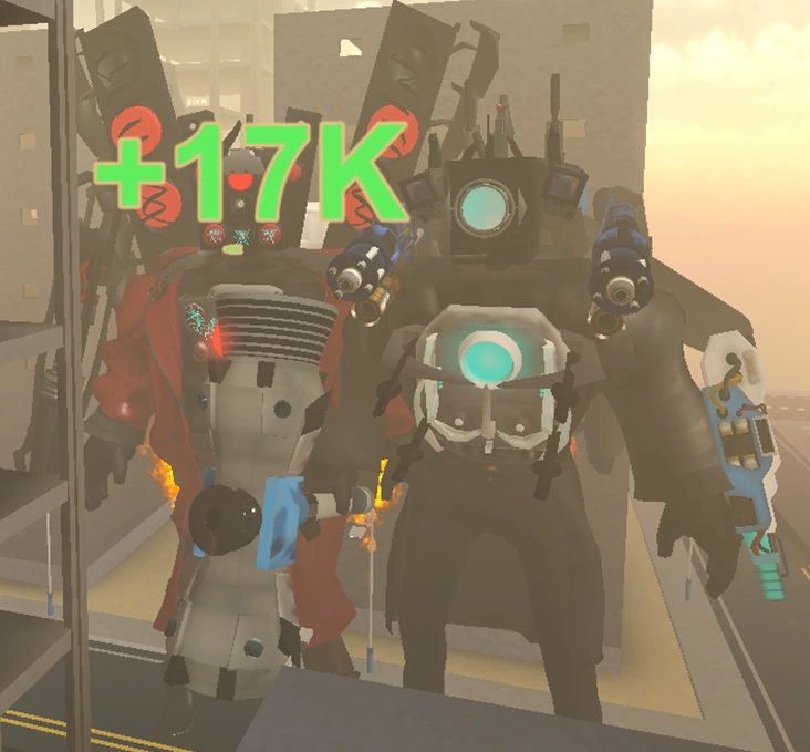 Category:Morphs | Roblox Skibi Toilet War Wiki | Fandom