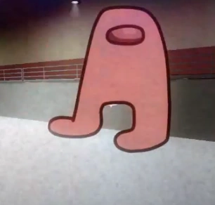 amogus | Roblox Skittle's Nextbots Wiki | Fandom