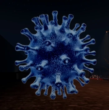 virus | Roblox Skittle's Nextbots Wiki | Fandom